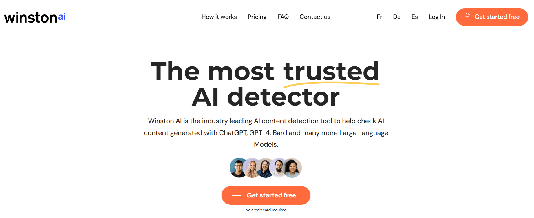 8 Best AI Content Detection Tools for Content Creation: The Ultimate Guide - WishfulThemes